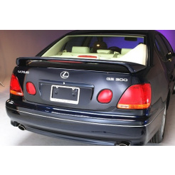 1998-2005 Lexus GS Factory Style Rear Wing Spoiler w/Light