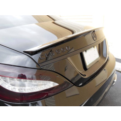 2011-2017 Mercedes Benz CLS AMG Style Rear Lip Spoiler