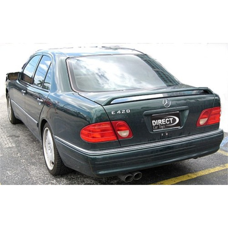 Mercedes E Class 2002