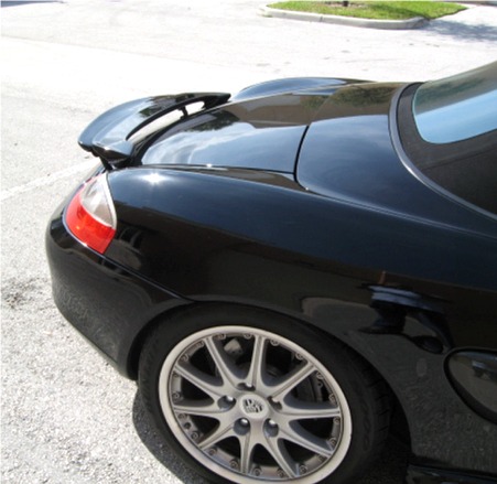 1997-2004 Porsche Boxster C-Style Rear Wing Spoiler